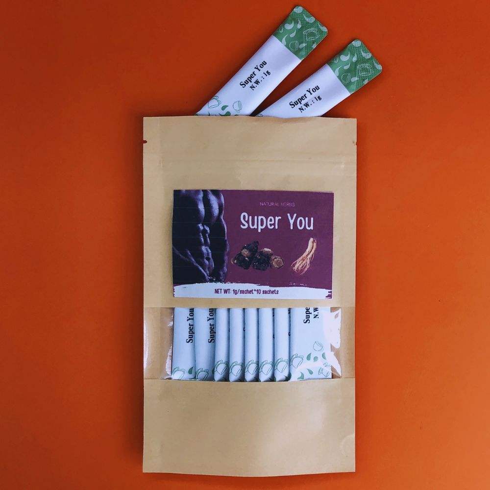 How to Choose the Best Herbal Extract Powder Sachet: A Complete Buying ...