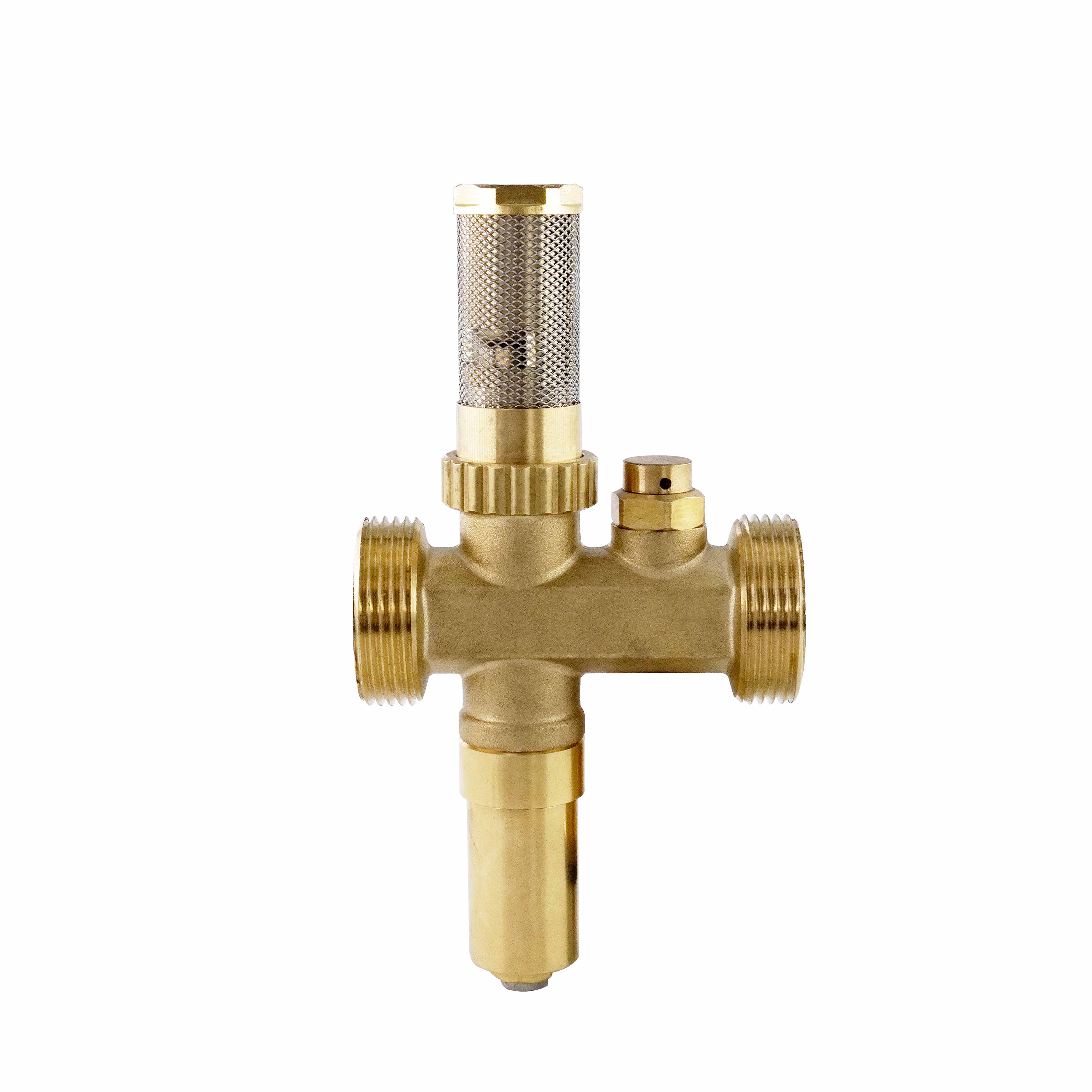 Verified Supplier Antifreeze Valve Safe Solar Water Heater Valve ...