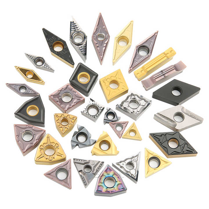 BWIN Manufacturers Turning Inserts - Durable & Versatile