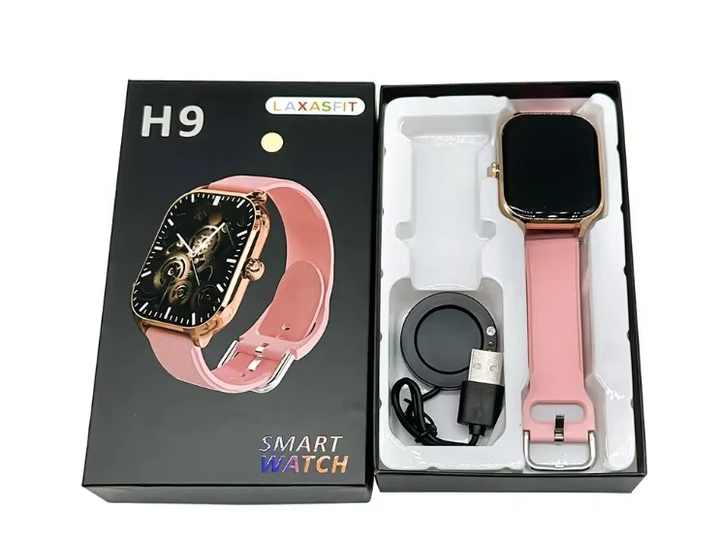 H9 Smart Watch - Advanced Features for Health & Fitness