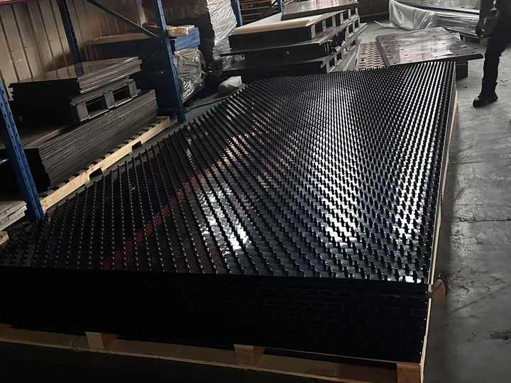 Sure Grip Concrete Protection Liner Hdpe Concrete Protecting Lining ...