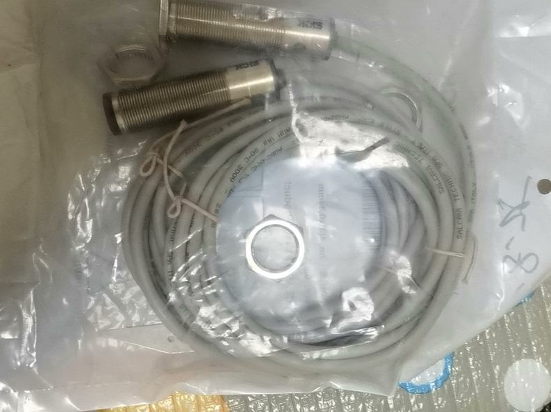 VSVE18-4N3212 Through Beam Switch 6013684 for PLC| Alibaba.com