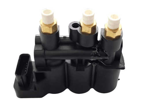 Range Rover Sport L494 2014-2020 Defender L663 2020-2021エアサスペンションバルブ ...