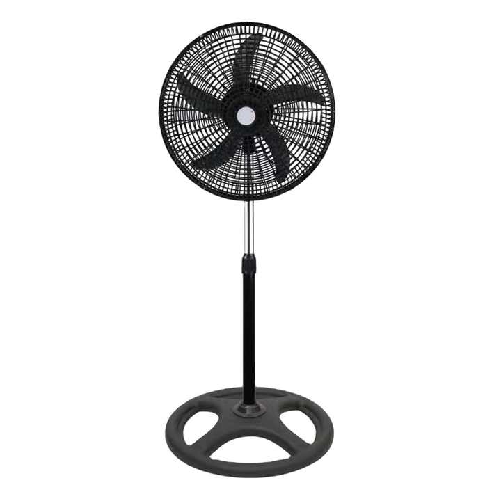 Cheap price dc 16" 18" 24" 26" industrial electric stand fan price ...