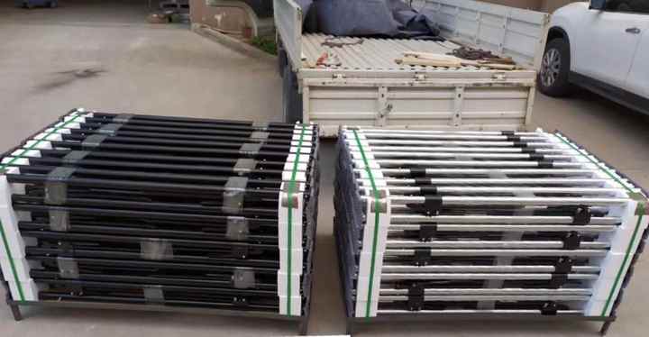 Refrigerated Truck Telescopic Strut - Adjustable Support