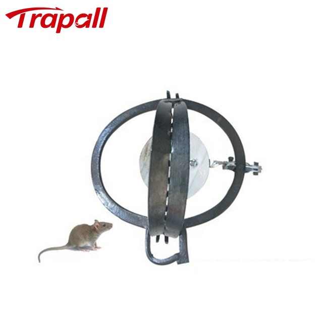 Outdoor Metal Conibear Animal Body Foothold Leg Gripping Mouse Trap ...