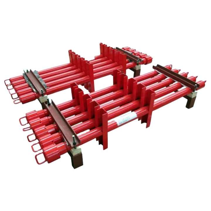 Wireline BOP Lubricator System for Well Drilling - API Certified