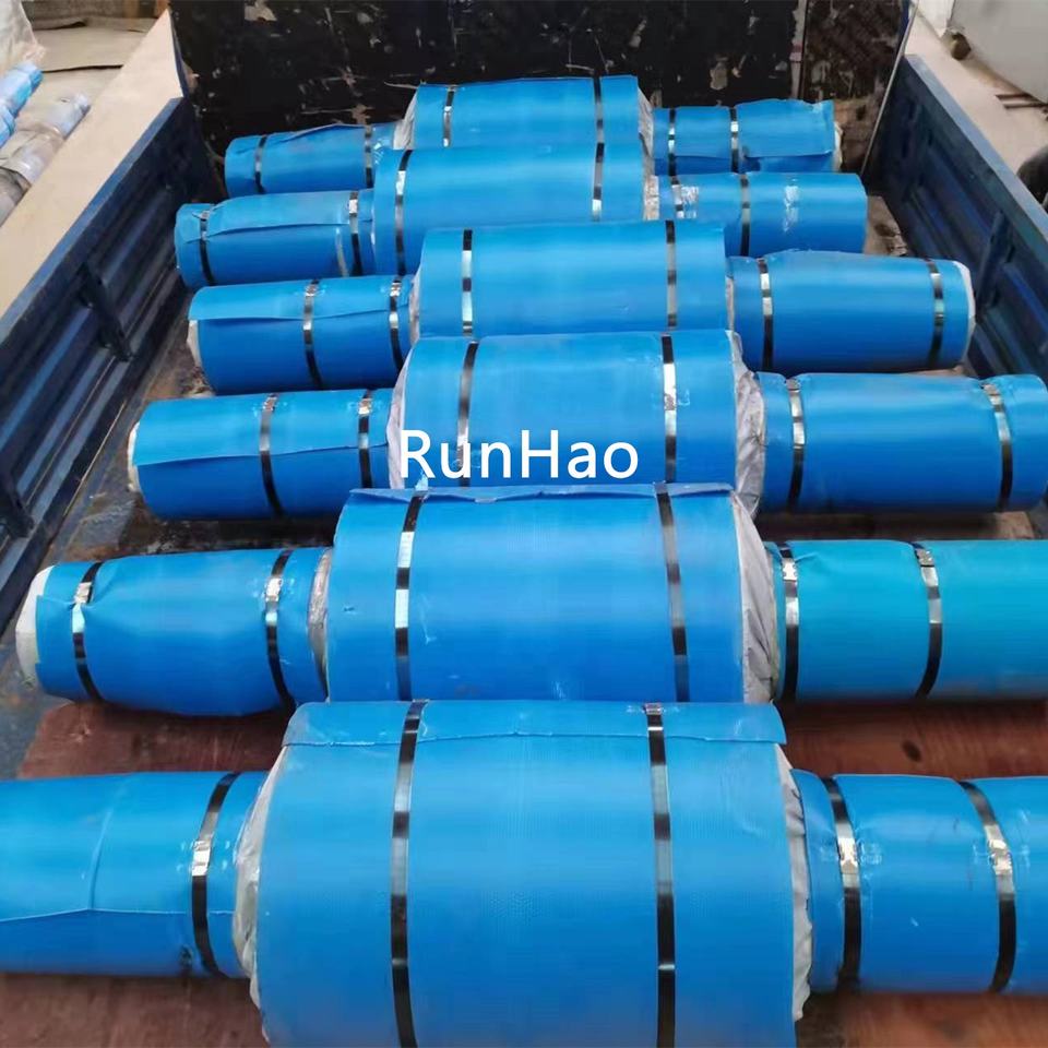 Fully Automatic Continuous Casting Rolling Mill Rolls for Rebar Hot ...