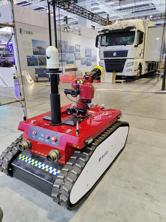 Remote Control Fire Rescue Robot| Alibaba.com