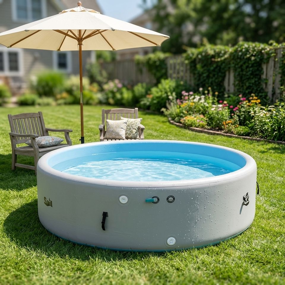 OEM Custom Drop Stitch Inflatable Swimming Pool Wholesale Price Large ...