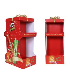 Supermarket Pringles Display Stands - Wholesale & Customizable
