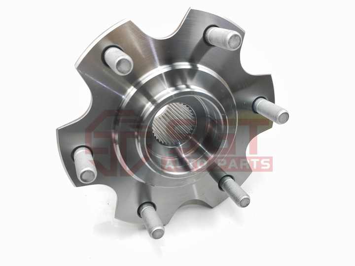 REAR WHEEL HUB BEARING ASSEMBLY for MITSUBISHI PAJERO MR418068 3780A011 ...