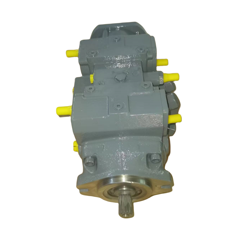 Zhenyuan Axial Piston Variable Double Pump A21VG-A30VG