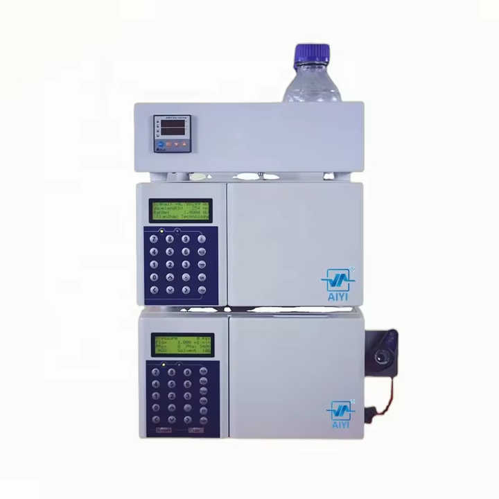 HPLC Instrument for Chromatography Analysis of Decanoyl-L-Carnitine-[D3 ...