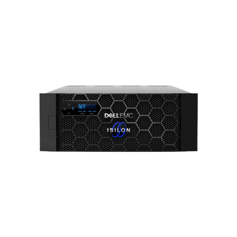 Dell EMC Isilon A2000 Archive NAS Storage Node - 800 TB to 28.8 PB
