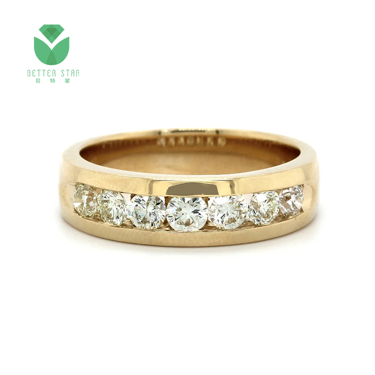 How to Choose the Best Gold Wedding Ring for Men: A Complete Buying Guide