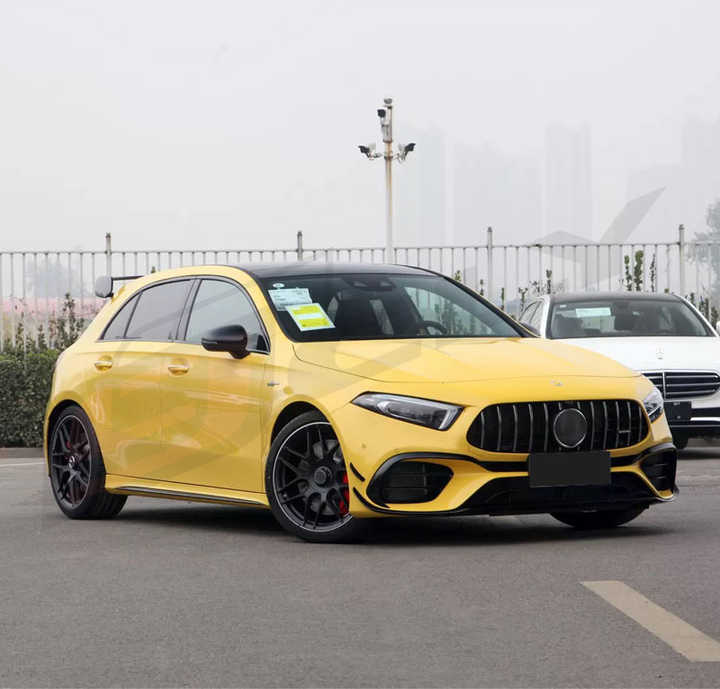 AMG A45 Style Wide Body Kit for Benz W177 - Upgrade Now