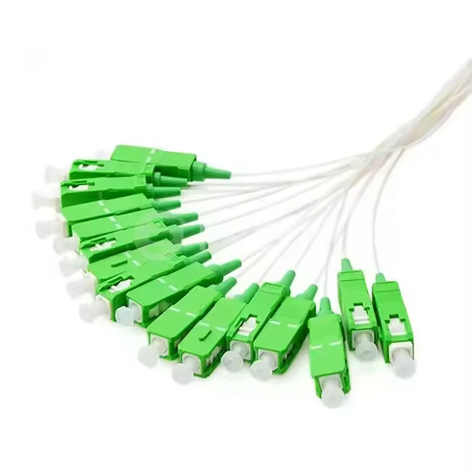 Splitter 1x2 1x4 1x8 1x16 2x8 2x16 PLC PLC Fiber Optical Splitter with ...