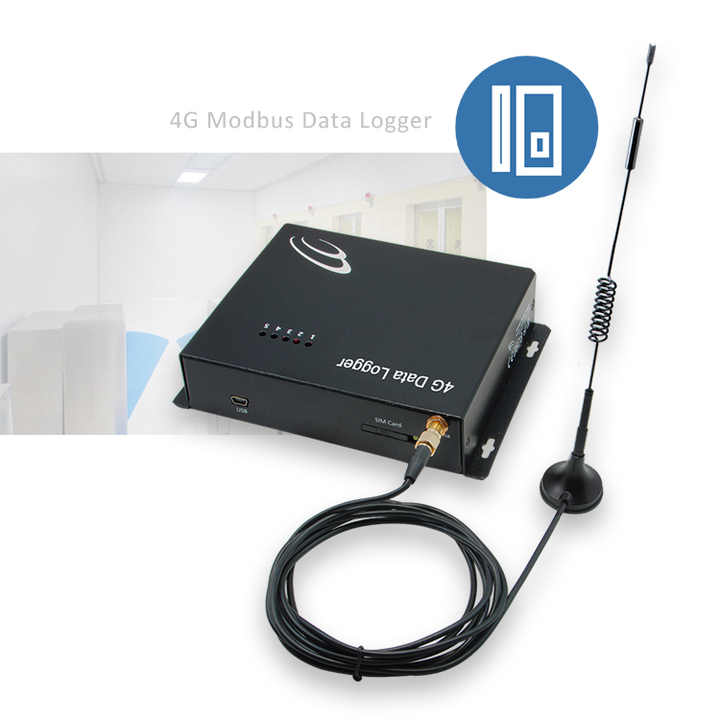 EASEMIND GSX4-HV-4G Smart Data Logger 4G Temperature & Humidity ...