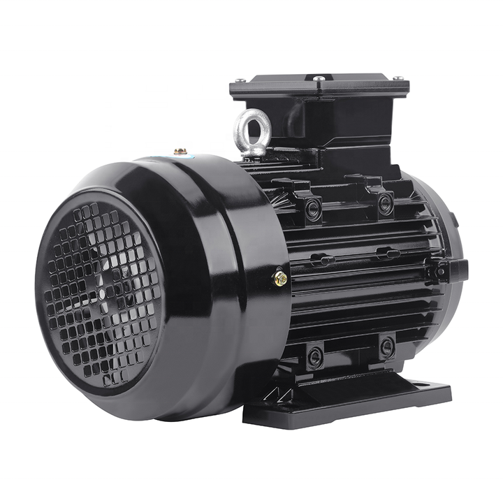 5.5KW Female Shaft Electrical Motor - High Efficiency