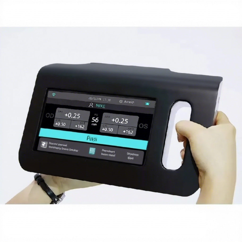 AI Optics Vision Screener Price 2026