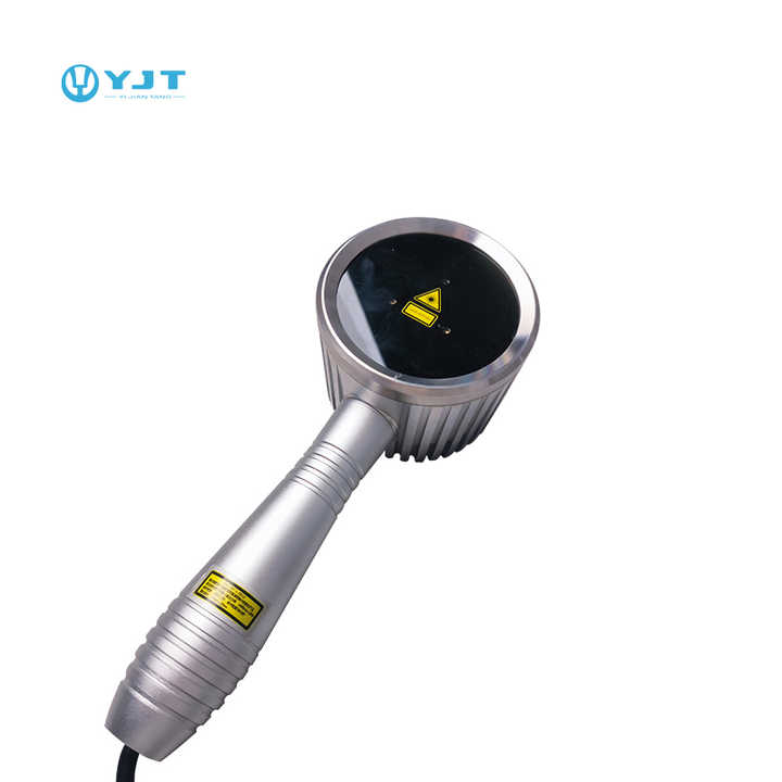 Portable Handheld Laser Therapy Instrument Class IV with GaAlAs ...