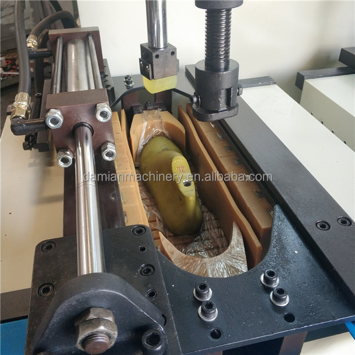 Hydraulic universal wall sole press machine double station Products ...