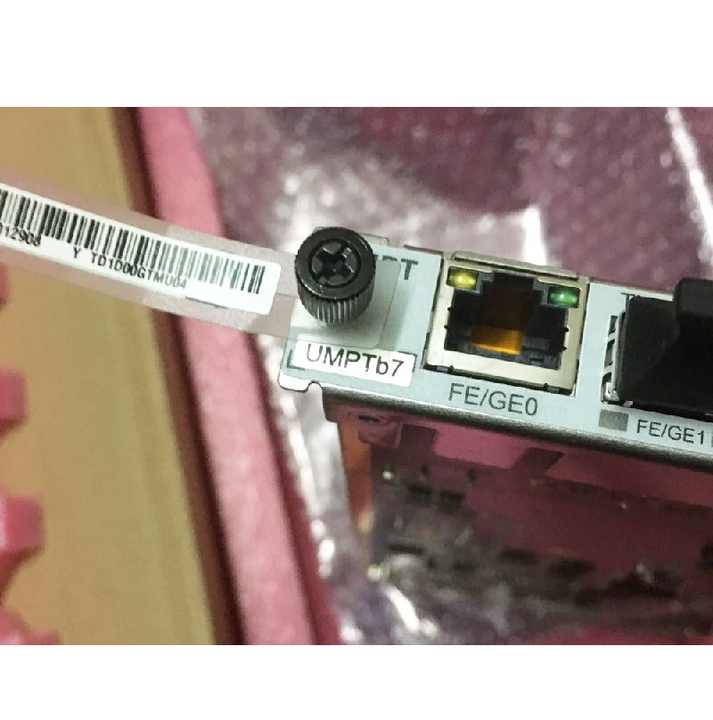 Umptb7 Umptb1 Umpte2 for BBU5900 BBU3900 BBU3910 - 4E1+2FE/GE