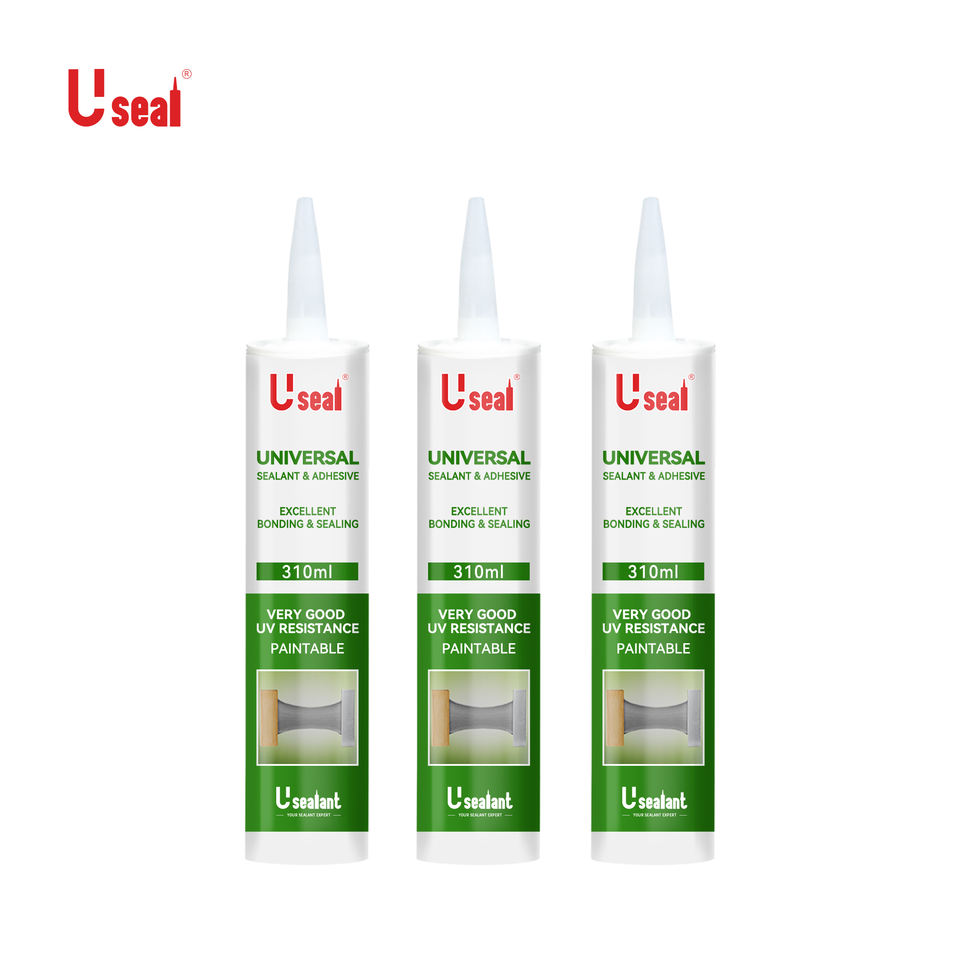 Modified Silane Silicone MS Universal Sealant & Adhesive Seal All ...