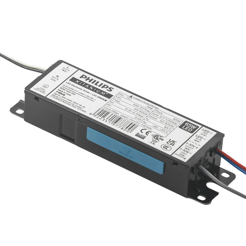 Dali Driver Outdoor Lighting Tech Driver Led Driver Input 230v Load ...