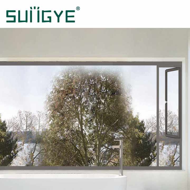 SUNGYE NFRC Residential Swing Open Casement Windows Superior Weather ...