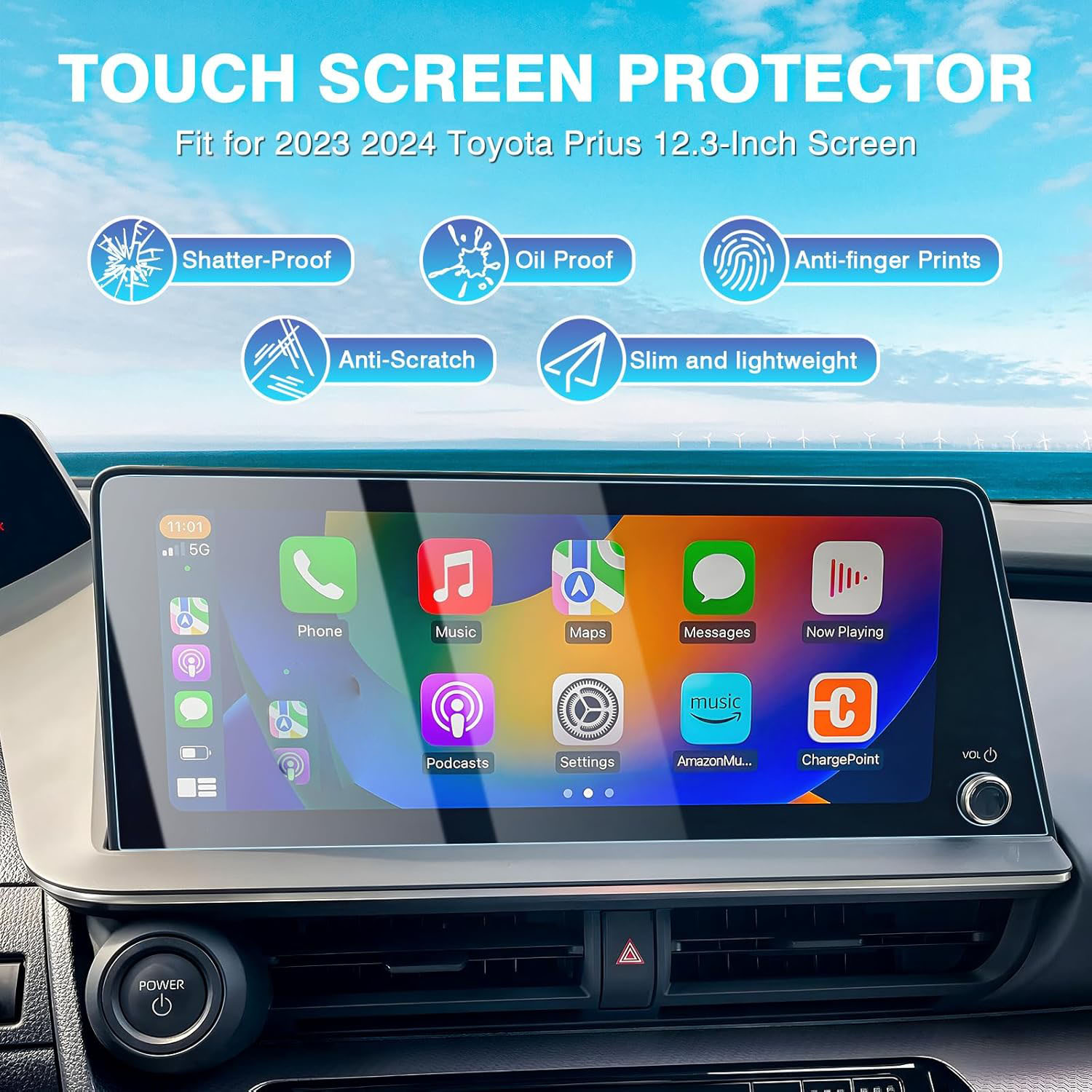 Upgrade Your Ride with Quality toyota prius 2026 2026 dashboard for ...
