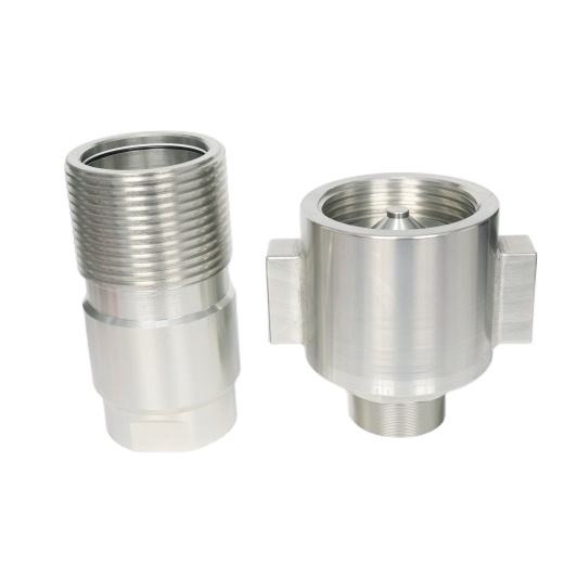OEM HV60-FM-3/8JIC Hydraulic Quick Coupling New Carbon Steel ISO 7241-B ...