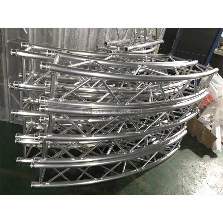 Outdoor Show Events - Aluminum Circular Round Spigot Truss