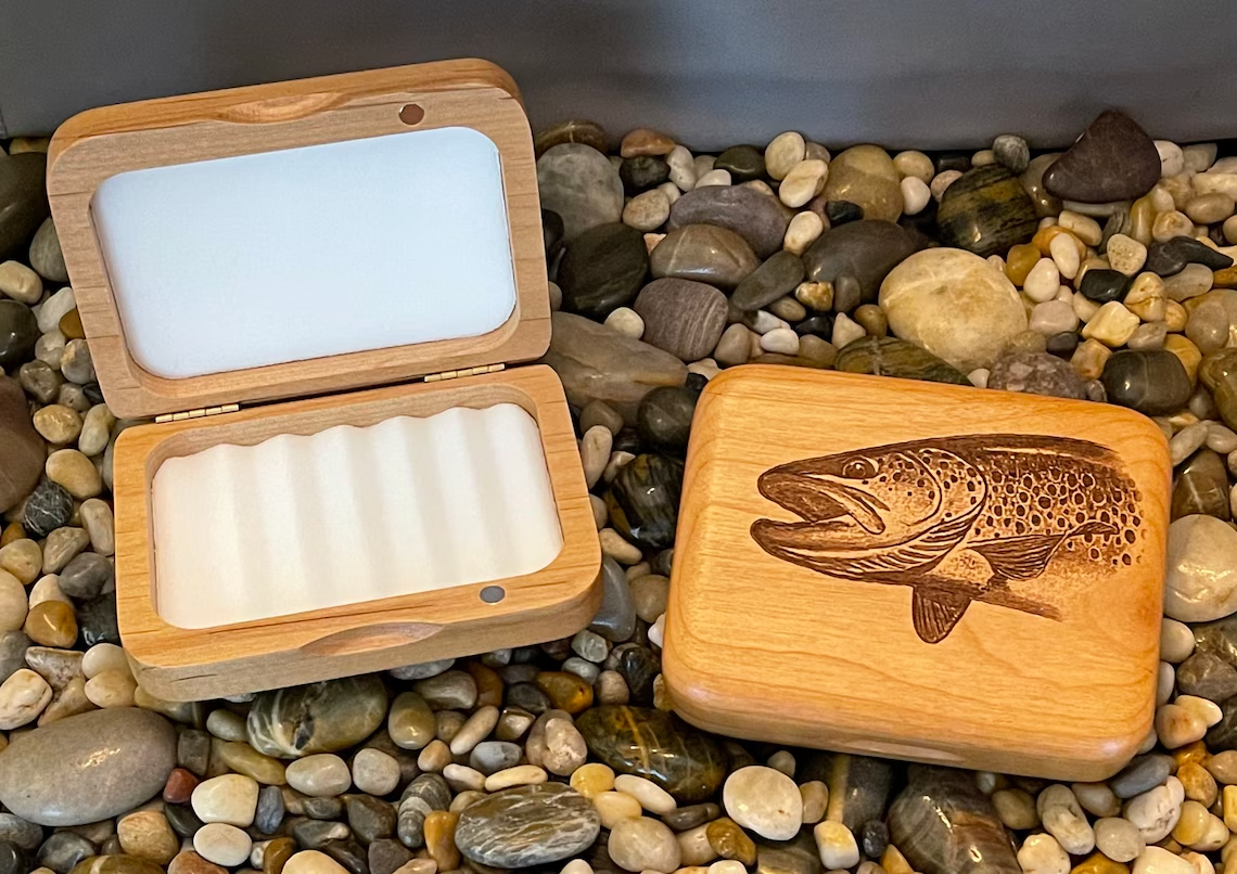 How to Choose the Best Personalized Fishing Gift for Anglers