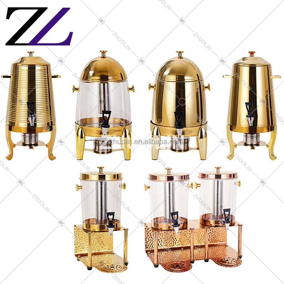 How to Choose the Best Rotating Chafing Dish for Buffets and Catering