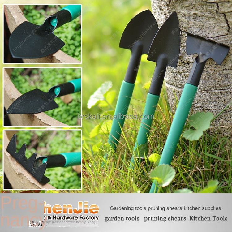Gardening Tools 10-Piece Garden Pruning Tools 10-Piece Lawn Hand Tool ...