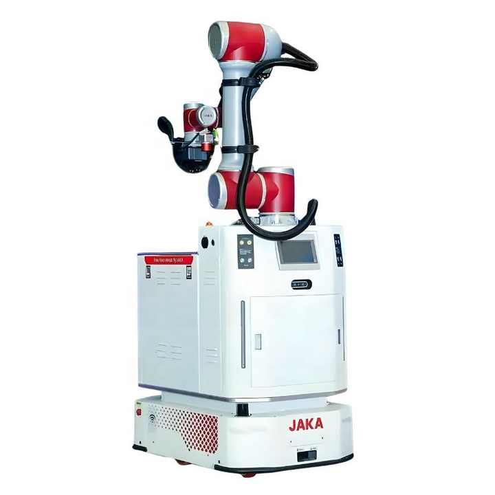 Jaka Cobot Robot 6 Axis Arm Collaborative Robot with 3D Camera Vision ...