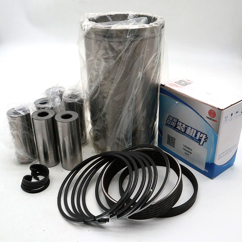 FAW Heavy Duty Trucks Howo Engine Weichai Cylinder Liners - Engine ...