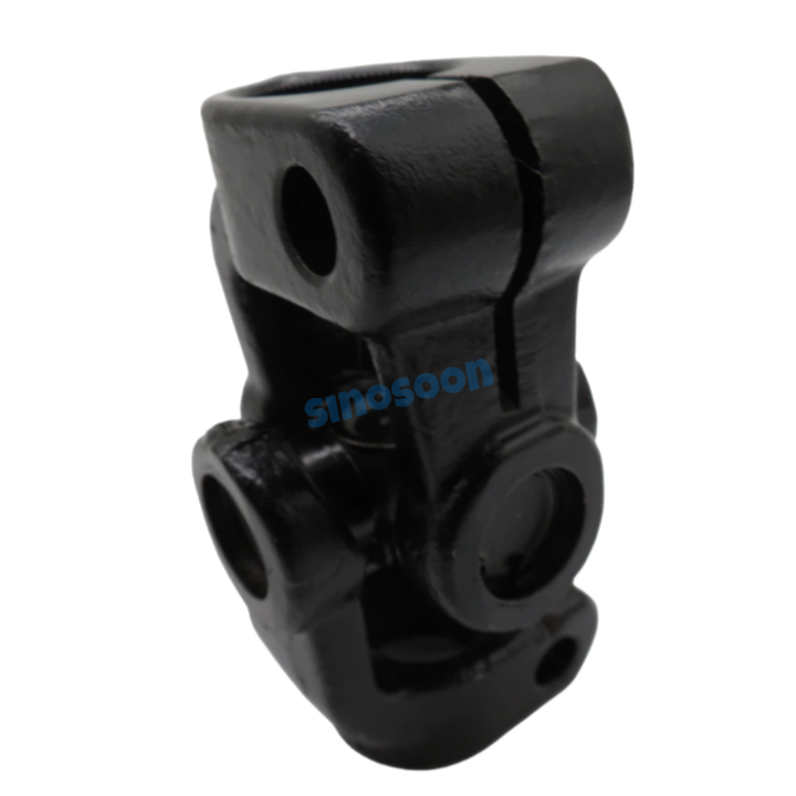 SINOTRUK HOWO New AZ9719470043 Universal Joint Steel Material Heavy ...