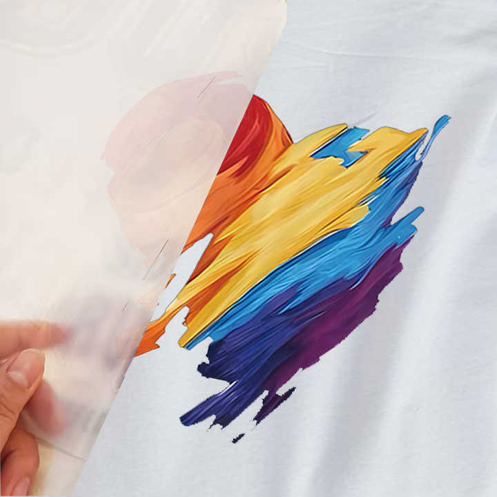 Custom Screenprint Screen Printing Transfer Sticker Manufacturers ...