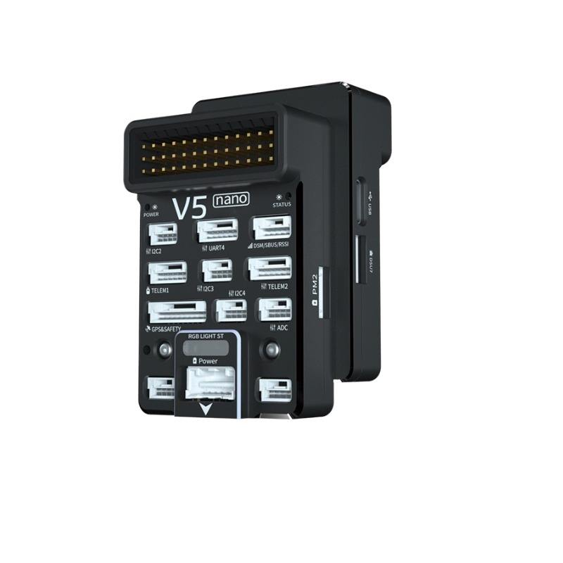 CUAV V5 NANO Pixhawk Intelligent Controller Open Source Flight Control ...