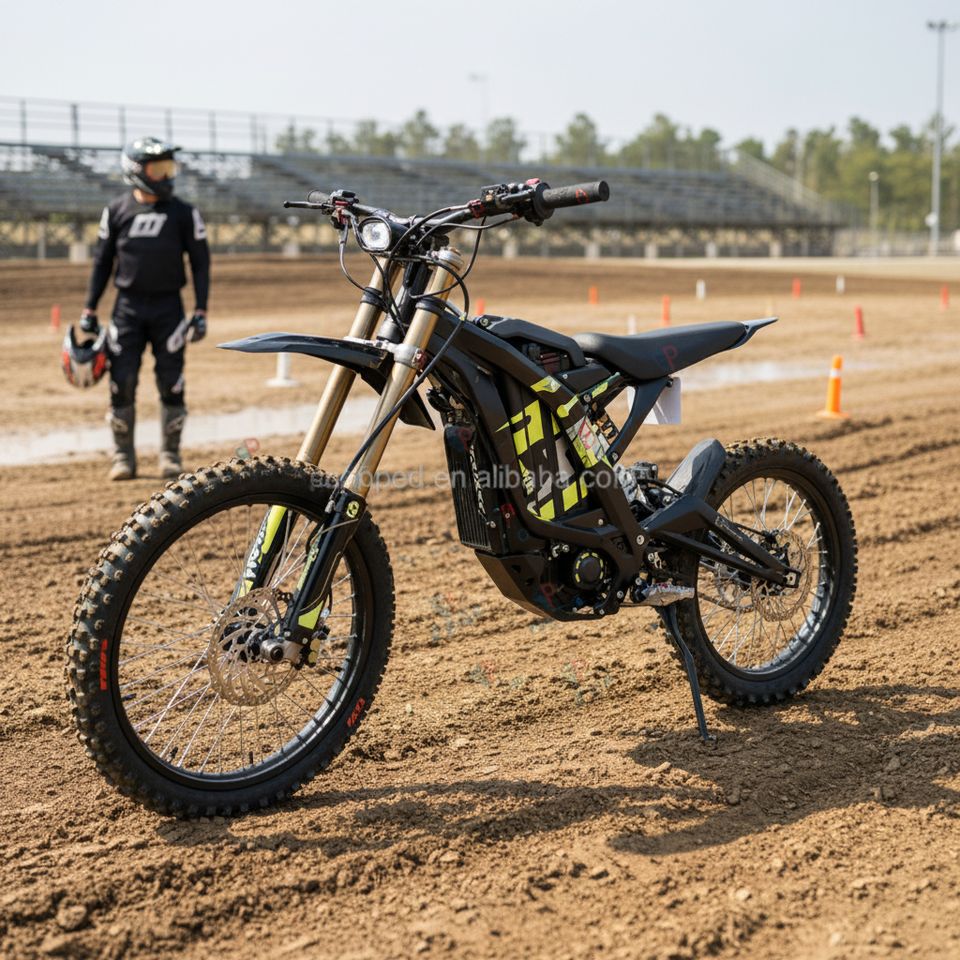 Surron Electric Motorcycle Electric Motorcycles Off Road Electric Dirt ...