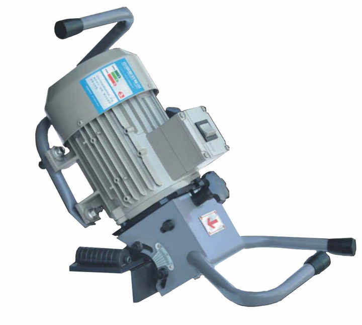Stainless Steel Plate Portable Sheet Metal Beveling Machine