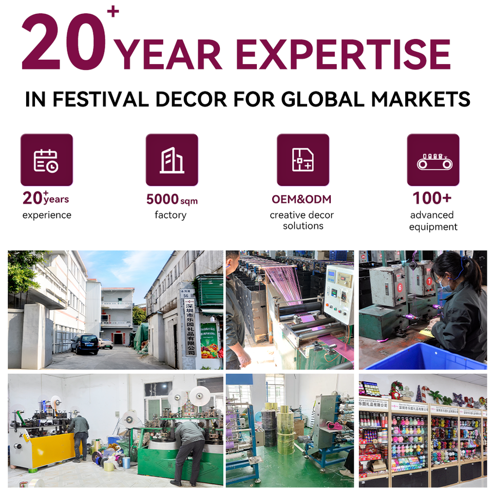 OEM Colorful Ball Flower Bow Pull Butterfly Satin Ribbon Artificial ...