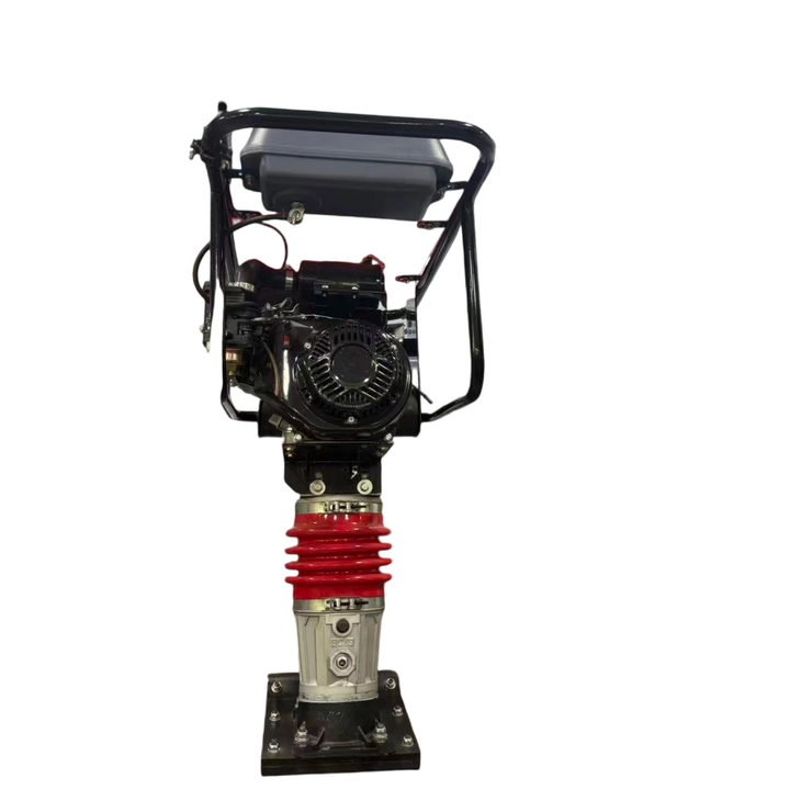 6.5Hp Honda Engine Small Rammer Compactor Ramming Rammer Honda Gx160 ...