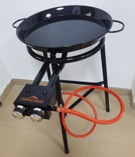 Propane Paella Burner – Bruleur A Paella Professionnel – REMOEQ