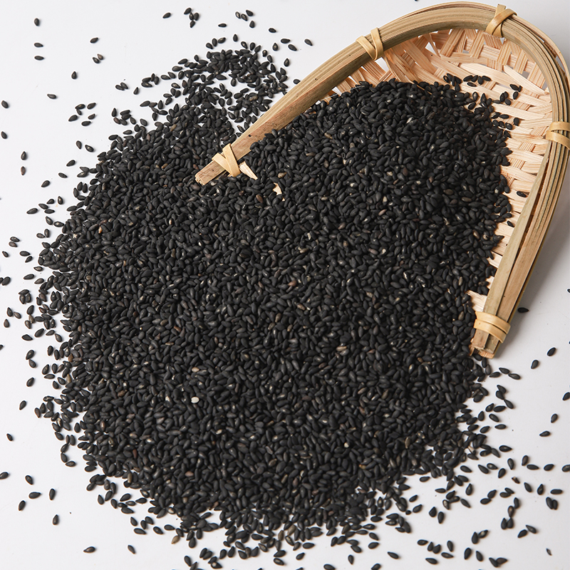 How to Choose the Best Premium Black Sesame Powder: Buying Guide