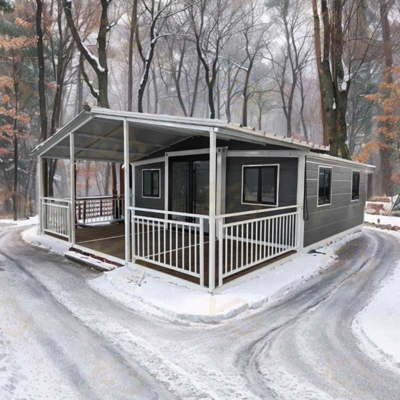 Shipping Container Awnings - Durable & Customizable Solutions