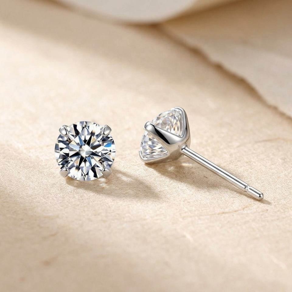 Hot Selling 925 Silver Classic Daily Wear Fine Jewelry Unisex 3mm 4mm ...